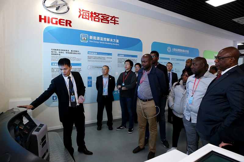 Marketing News-Higer Bus Company Limited Official Website